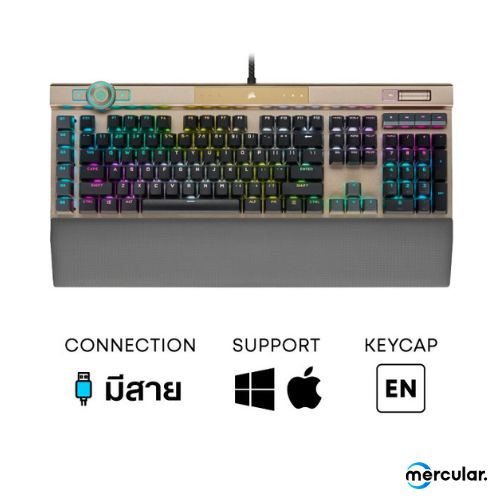 แนะนำ 5 Keyboard Optical Switch ดีอย่างไร ต่างกับสวิตซ์เดิมแค่ไหน